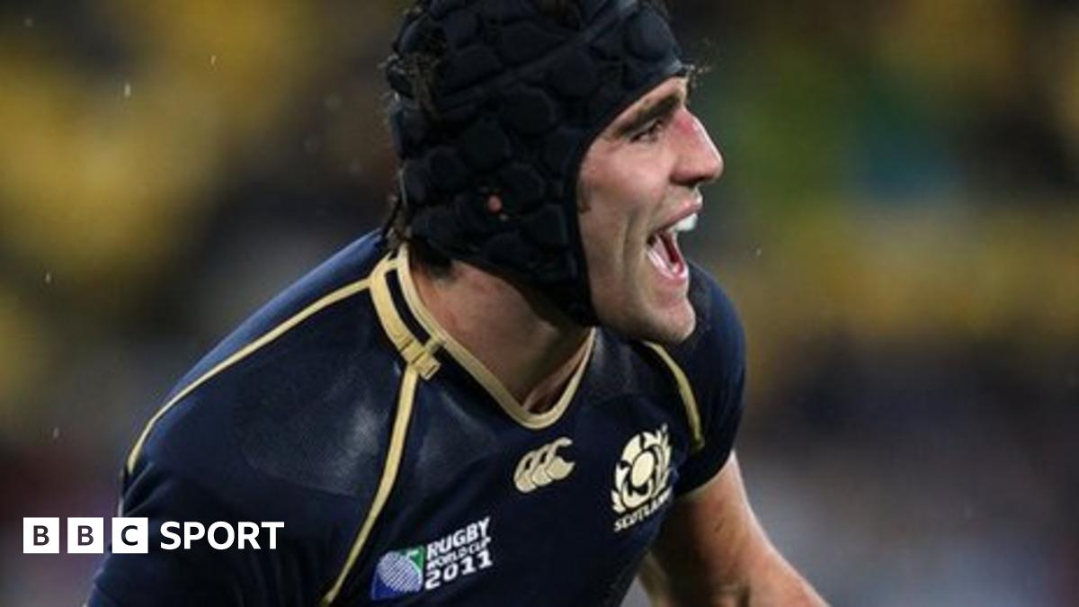 Scotland captain to be announced next week - BBC Sport