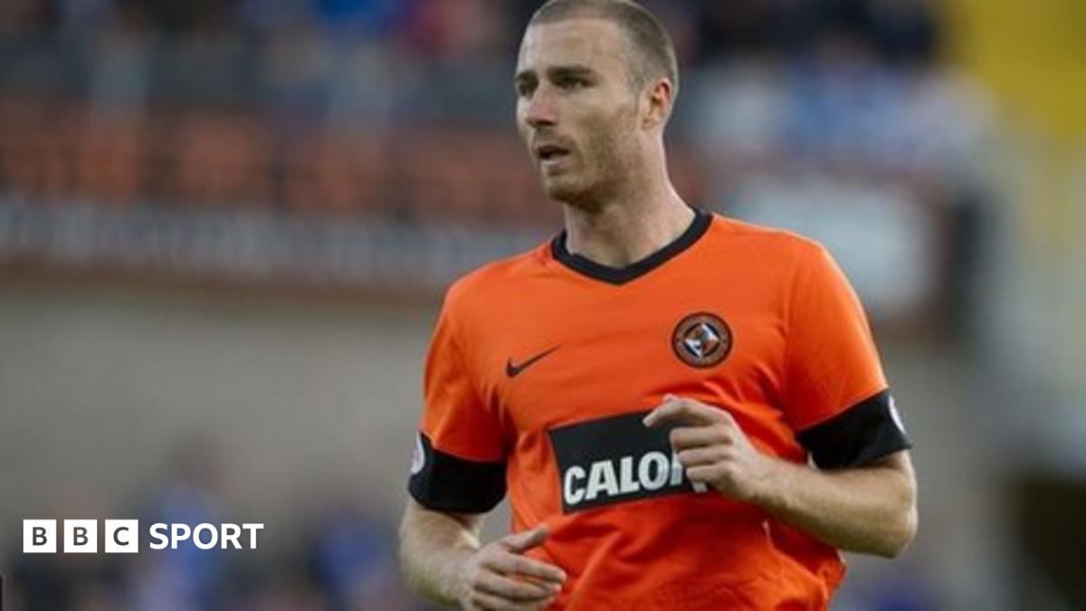New Dundee United deal for defender Sean Dillon - BBC Sport