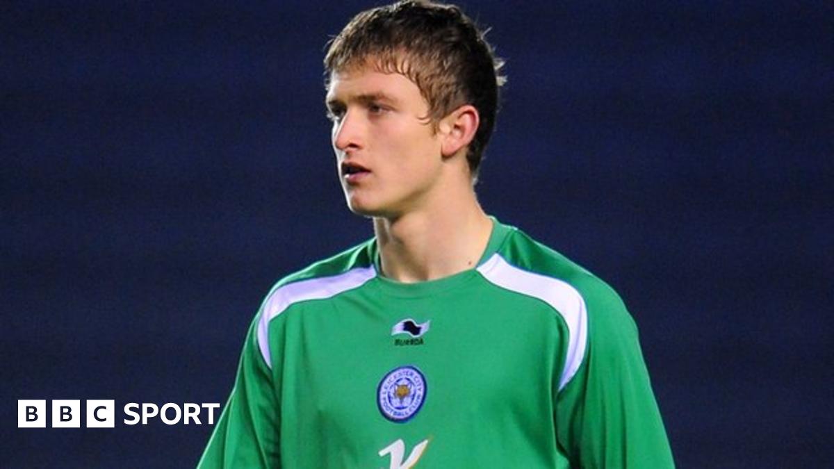 Adam Smith: Mansfield Town sign Leicester City keeper - BBC Sport