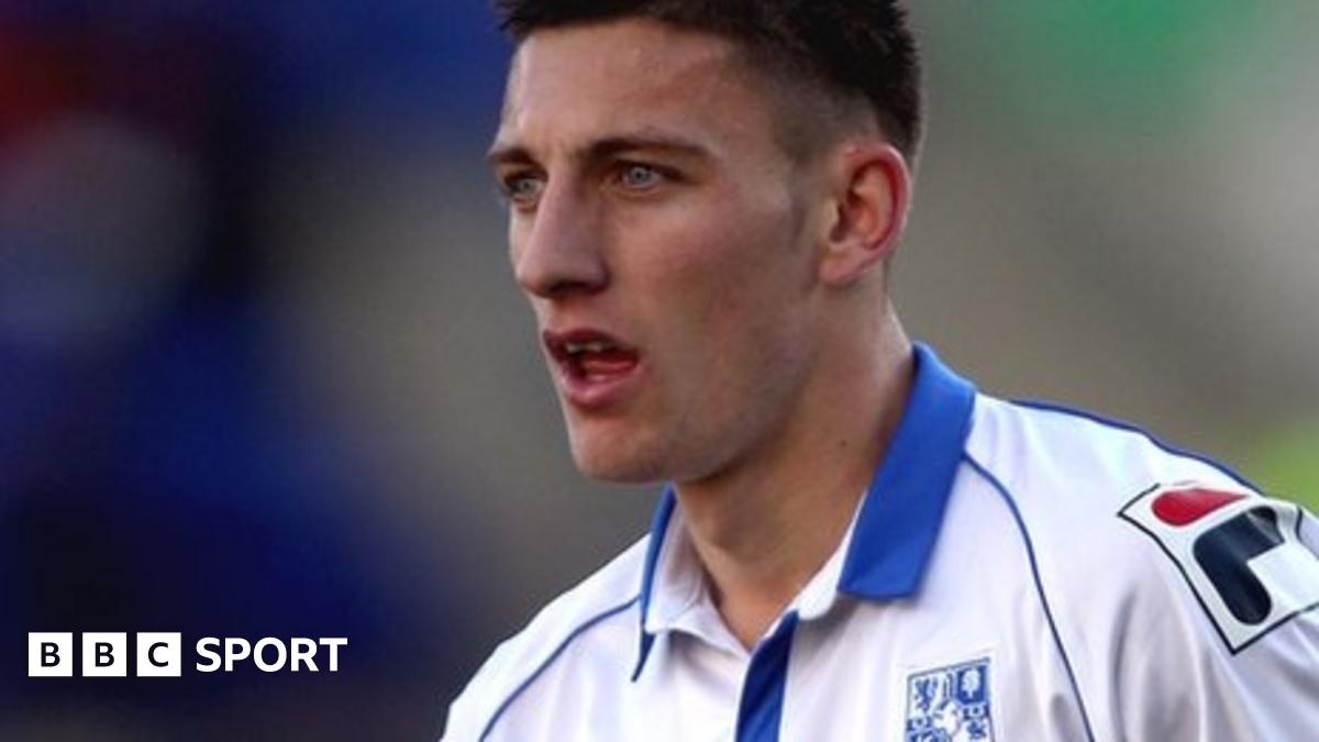 Tranmere hoping to keep Wolves striker Jake Cassidy - BBC Sport