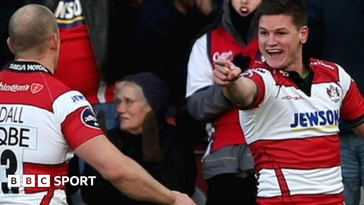 Jeremy Guscott Q&A - BBC Sport