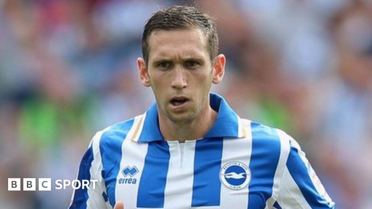 Brighton & Hove Albion's Andrew Crofts to return to form - BBC Sport