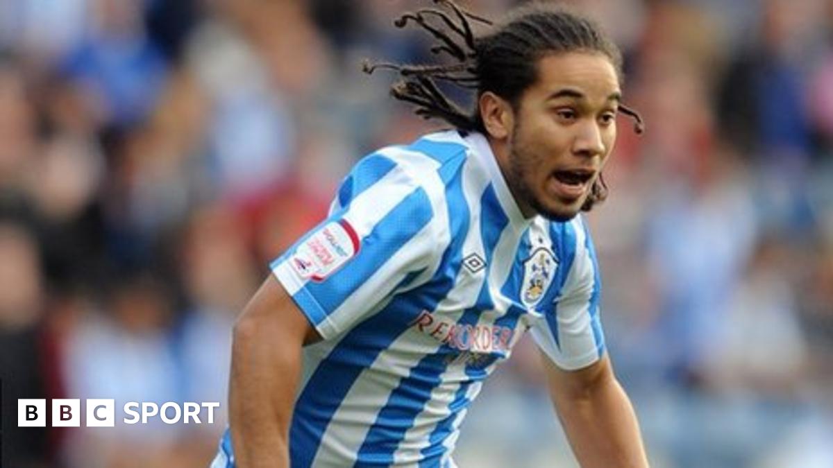 Huddersfield 1-0 Bristol City - BBC Sport