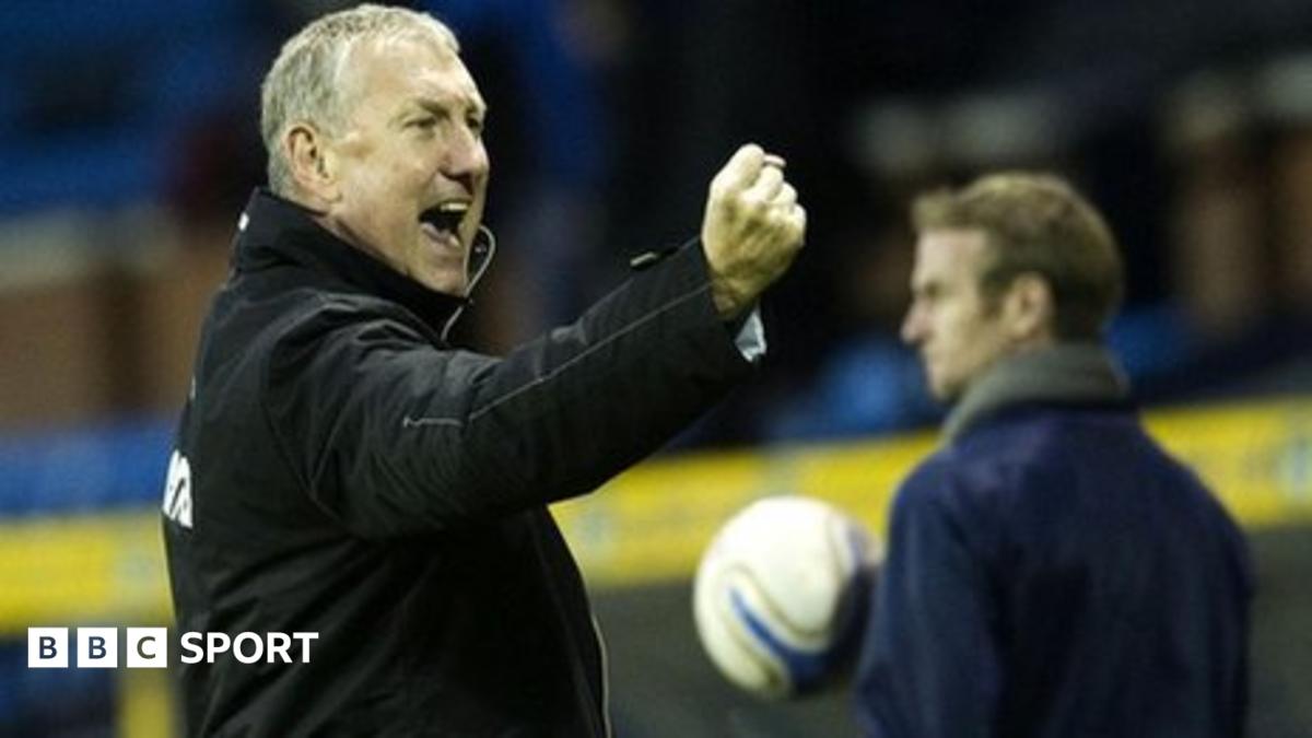 Inverness manager Terry Butcher full of praise for side - BBC Sport