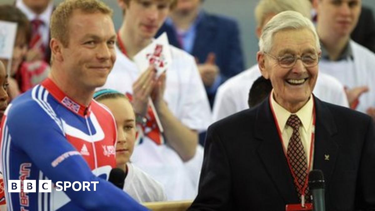 Cycling legend Tommy Godwin dies at the age of 91 - BBC Sport