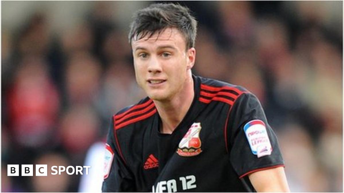 Jonathan Smith: Luton Town sign York City man permanently - BBC Sport