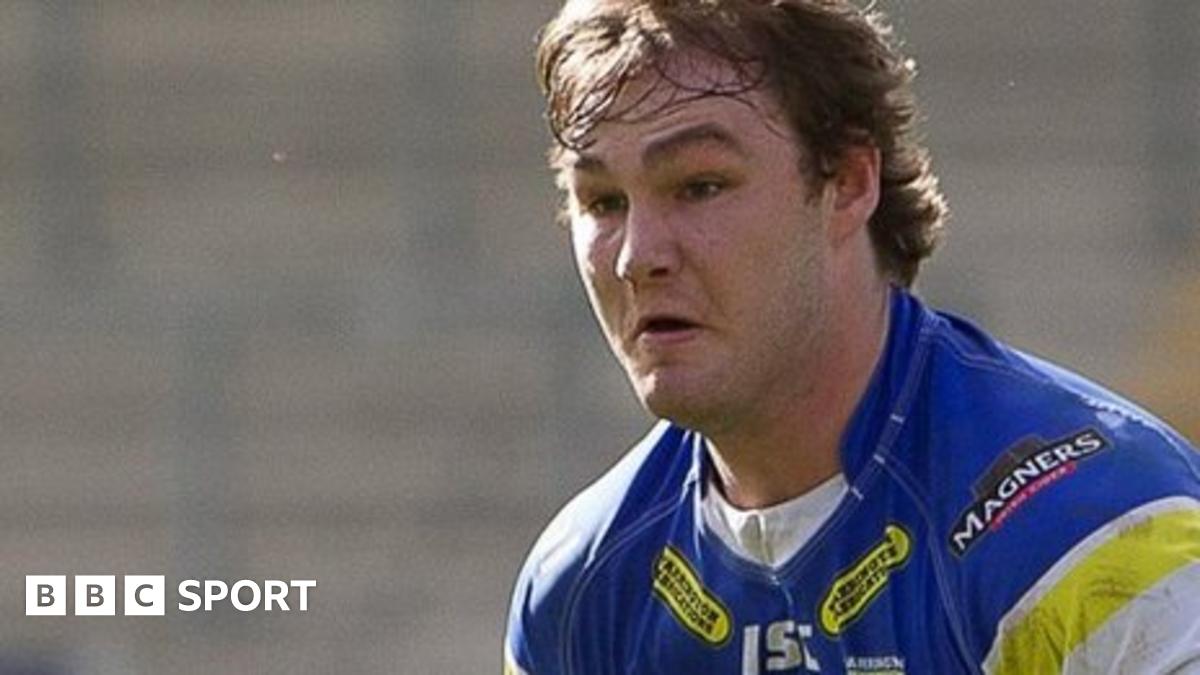 Bradford Bulls prop Ben Evans to miss start of the season - BBC Sport