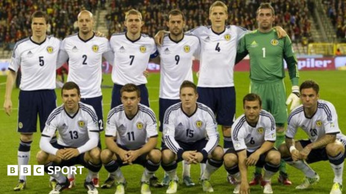 A good time to become Scotland manager, believes Pat Nevin - BBC Sport