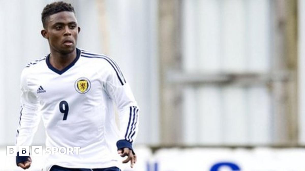 Chelsea's Islam Feruz called up to Scots Under-21 squad - BBC Sport
