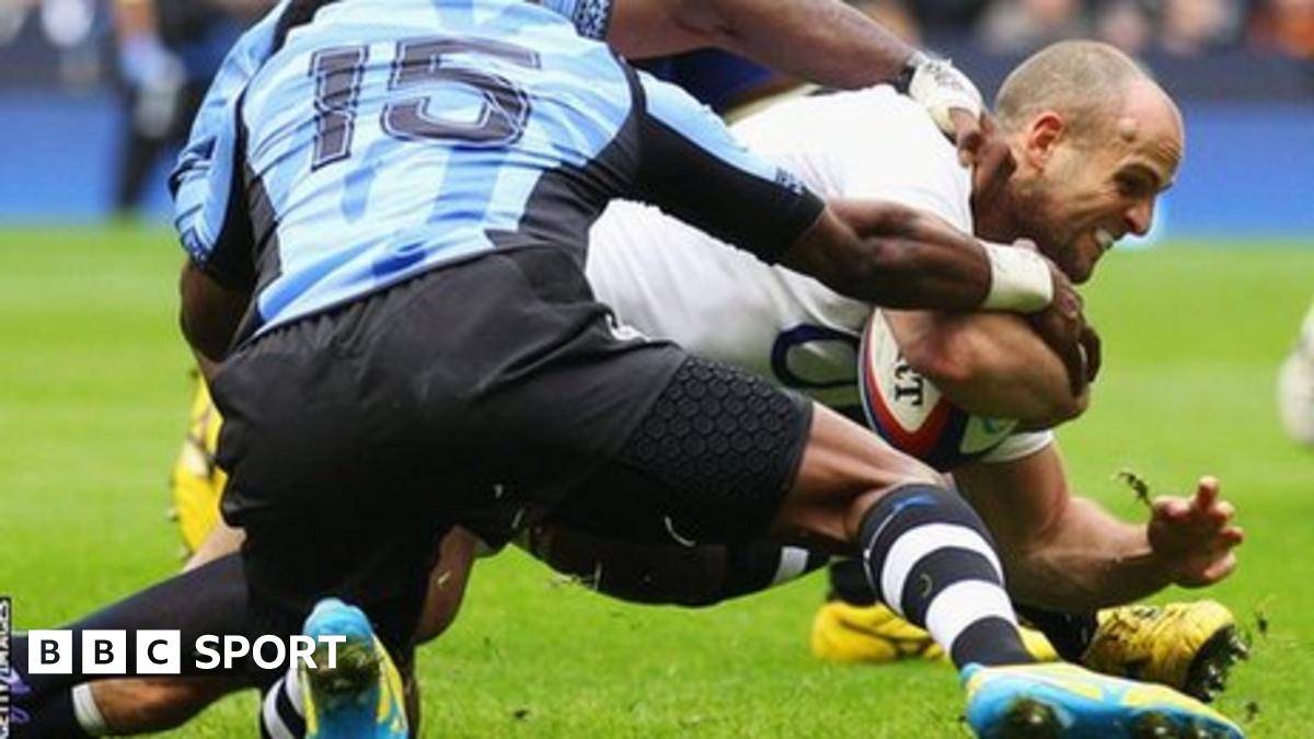 Charlie Sharples gives England a selection dilemma - BBC Sport