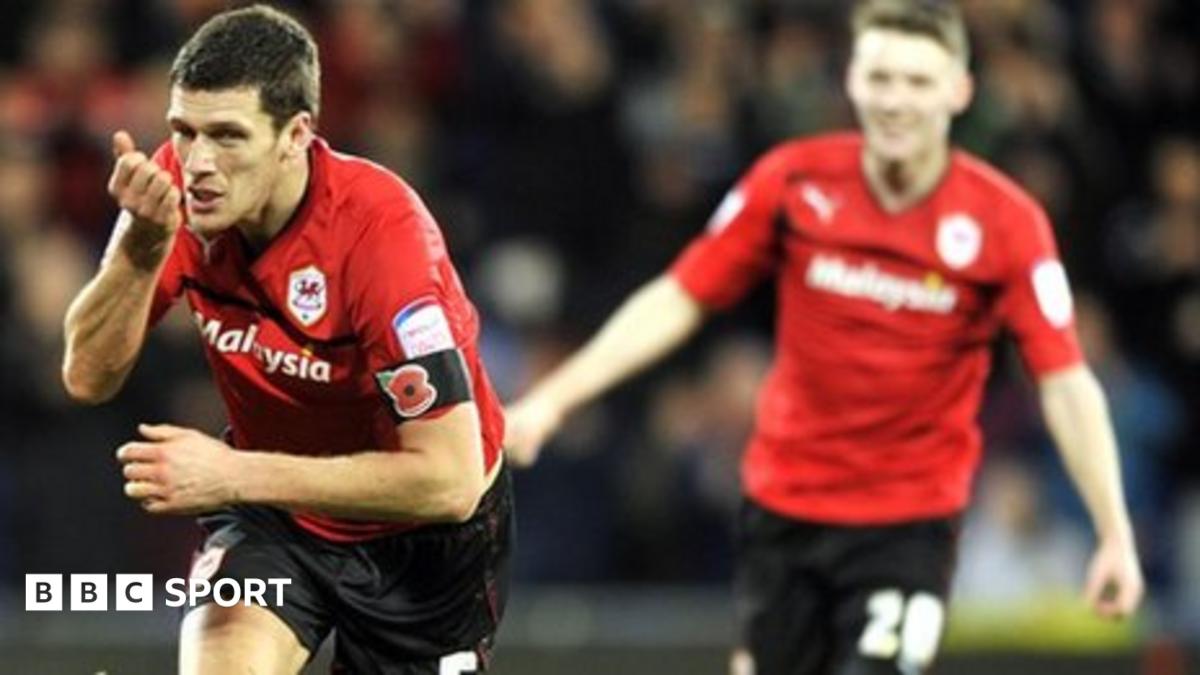 Cardiff 2-1 Hull City - BBC Sport