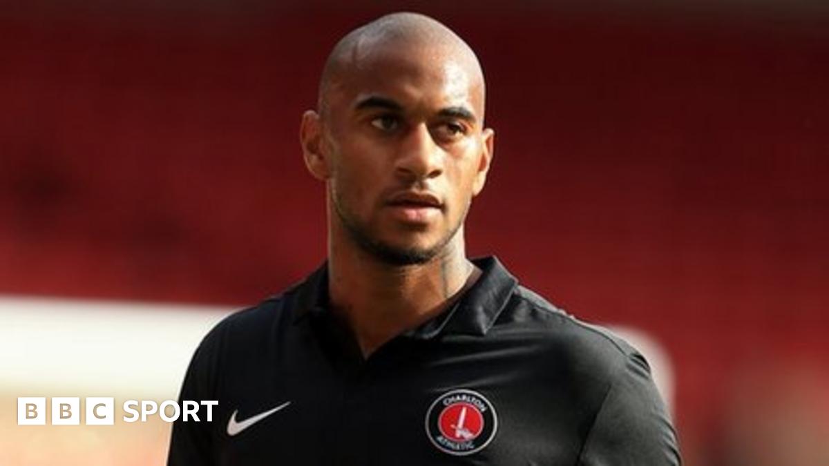 Charlton's Danny Haynes thanks Chris Powell for support - BBC Sport