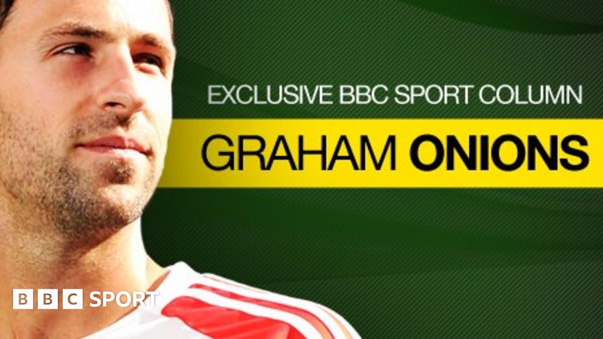 England v India: Graham Onions on the first Test and life on tour - BBC ...