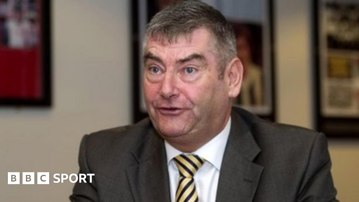 St Mirren chairman Stewart Gilmour urges SPL shake-up - BBC Sport