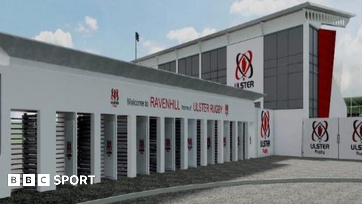 Work to start on major Ravenhill redevelopment - BBC Sport