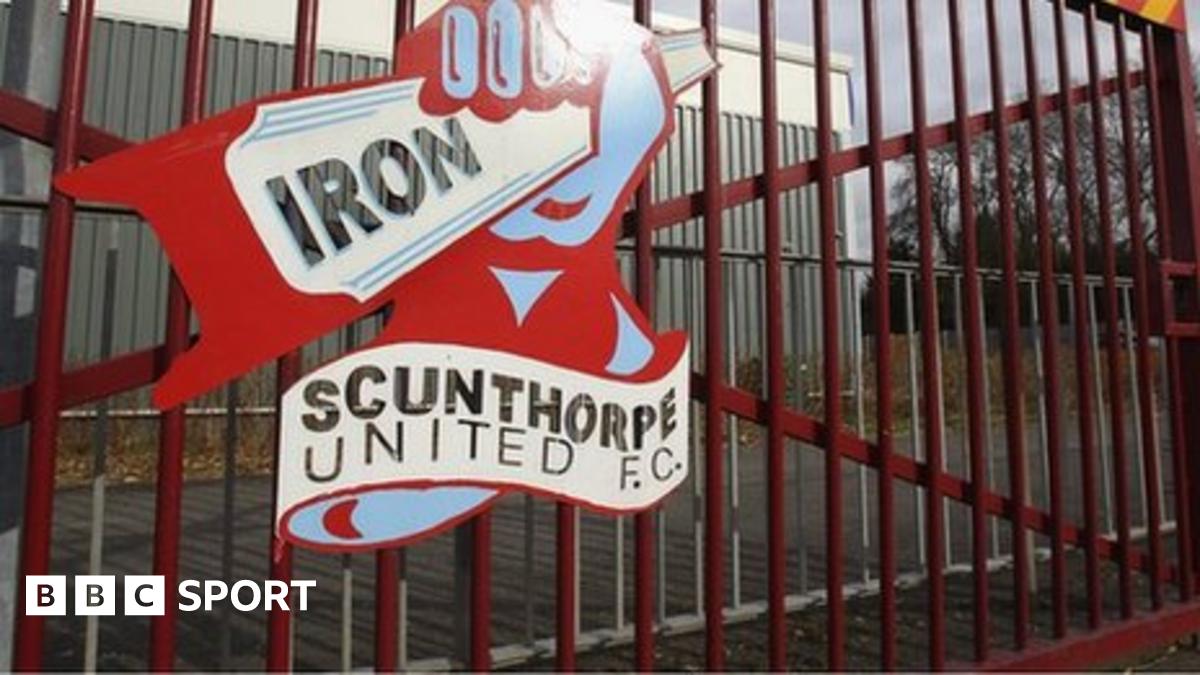 Scunthorpe United: Peter Swann set to be named new chairman - BBC Sport