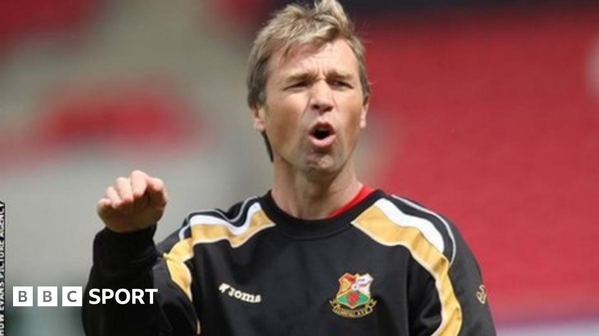 Marc Lloyd Williams' column - BBC Sport