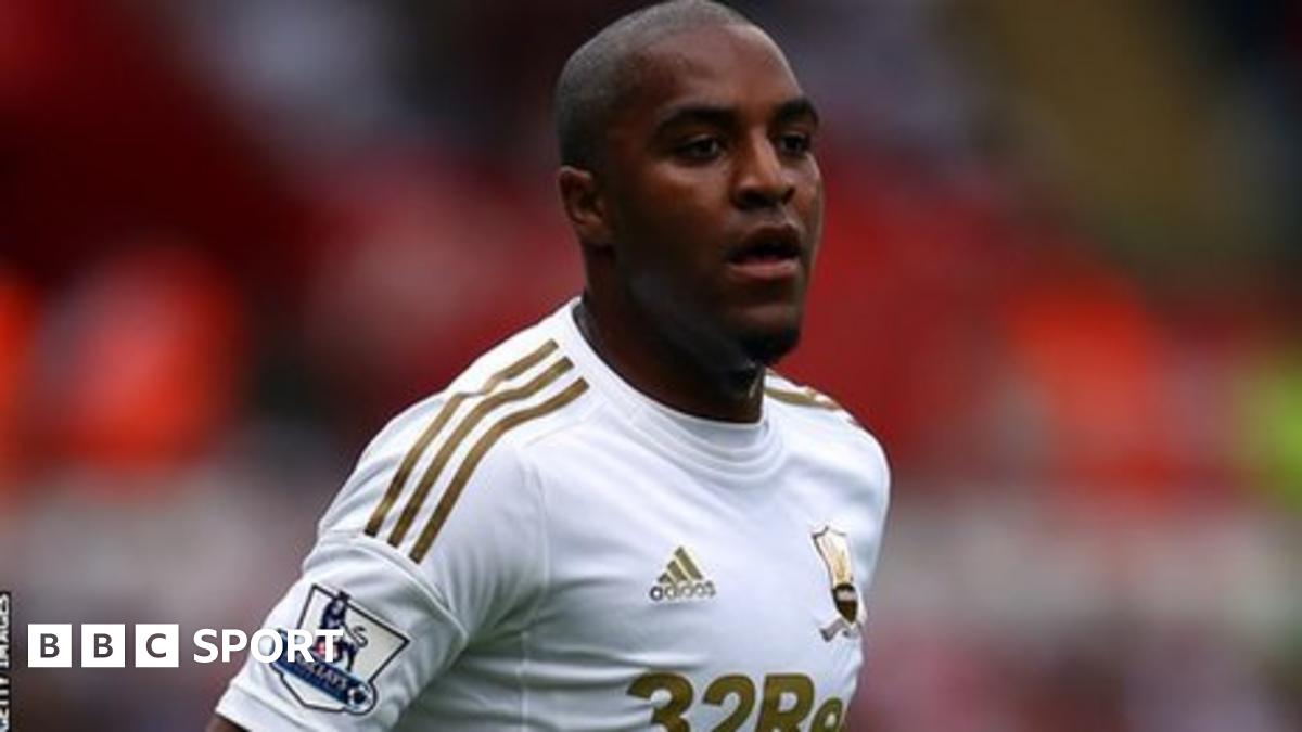 Kemy Agustien recovery pleases Swansea boss Michael Laudrup - BBC Sport