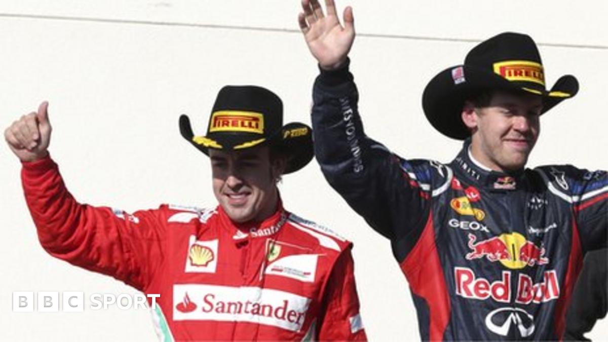 Fernando Alonso & Sebastian Vettel excited for title battle climax ...