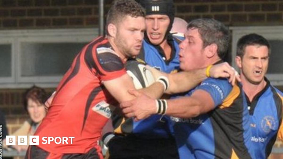 Redruth fail to pay players as they fight to repay debts - BBC Sport