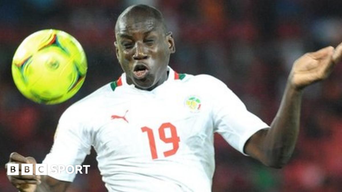 BBC African Footballer of the Year 2012: Profile - Demba Ba - BBC Sport
