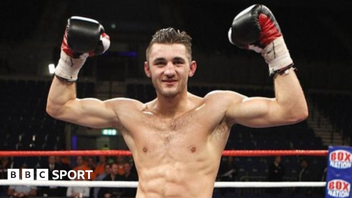 Welsh Sports Personality of the Year 2012: Nathan Cleverly profile ...