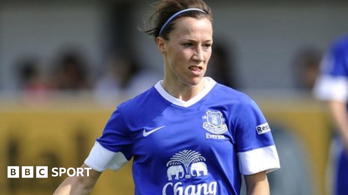 Liverpool Ladies sign defender Lucy Bronze from Everton - BBC Sport