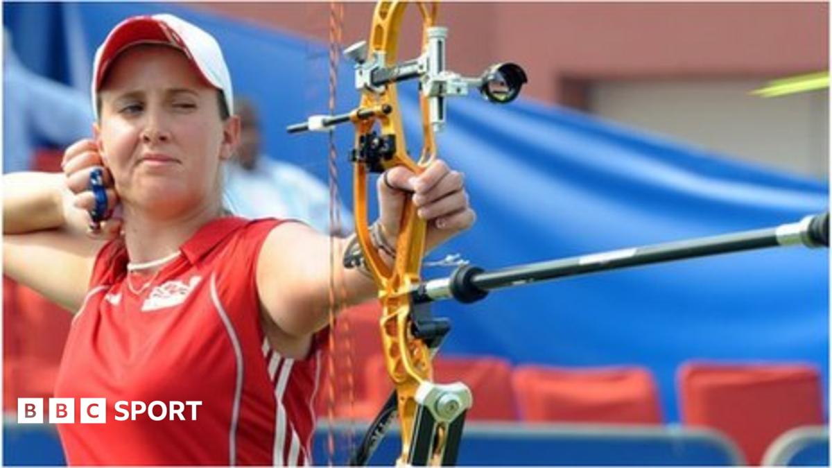 Rio 2016: Archer Nicky Hunt's medal hopes boosted by funding - BBC Sport