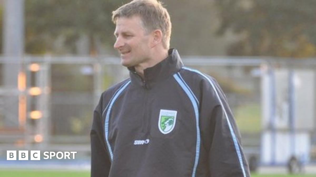 Rhys Jordan transfer creates problems for Guernsey FC - BBC Sport