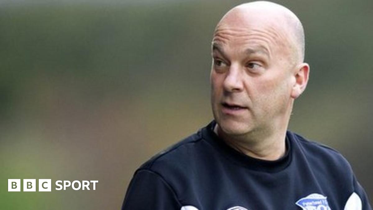 Neale Cooper returns to Ross County as assistant manager - BBC Sport