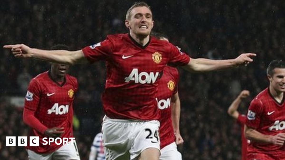 Manchester United 3-1 QPR - BBC Sport