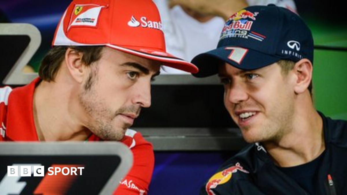 Brazilian GP: Fernando Alonso wants 'chaotic' race in Vettel fight ...