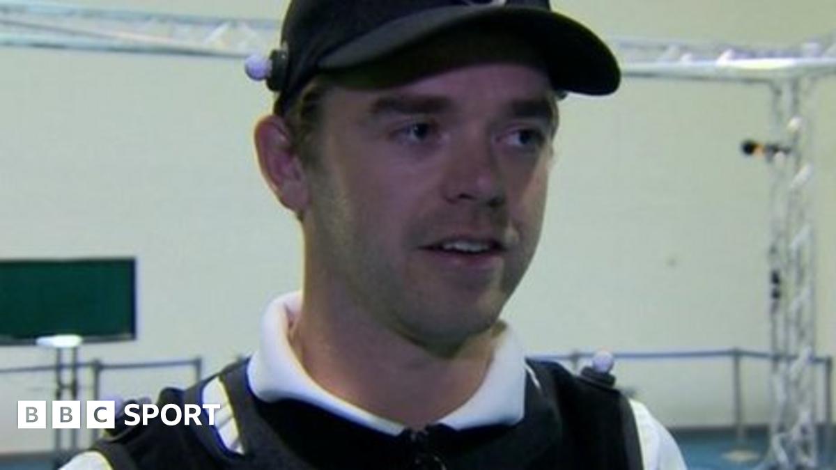 Chris Devlin and Gareth Shaw exit from European Tour School - BBC Sport