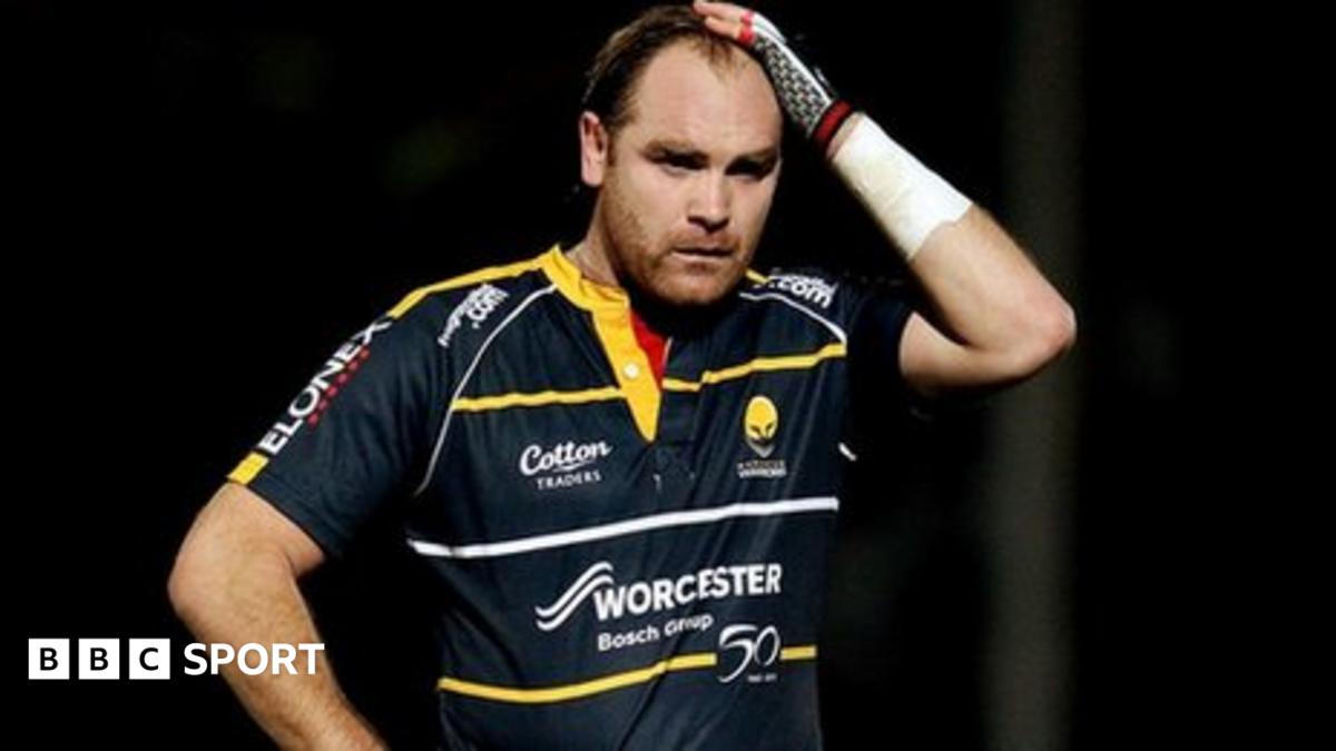 Andy Goode calls for Worcester to perform away from home - BBC Sport