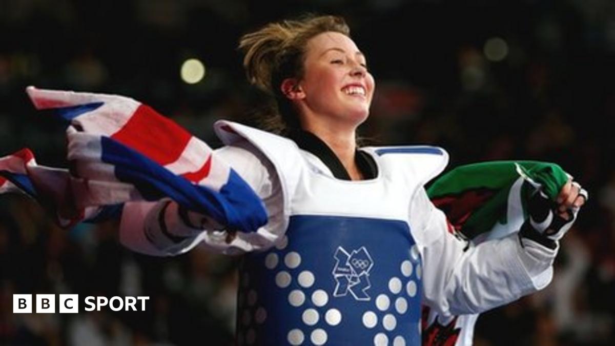 Welsh Sports Personality of the Year 2012: Jade Jones profile - BBC Sport