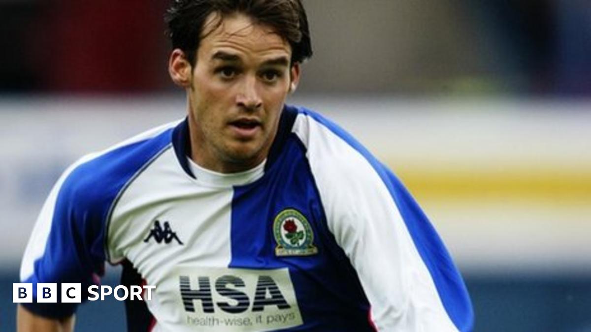Sporting spotlight: Matt Jansen - BBC Sport
