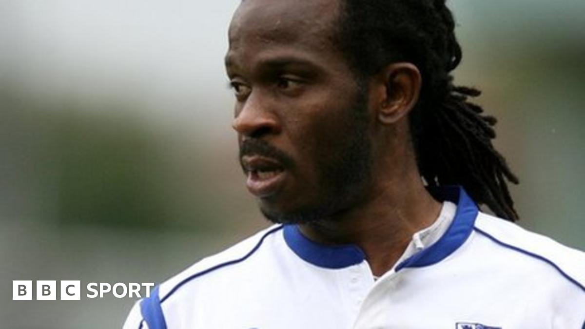 Ian Goodison deserving of Tranmere place - Liam Palmer - BBC Sport