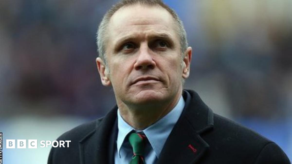 Brian Smith sets London Irish points target - BBC Sport