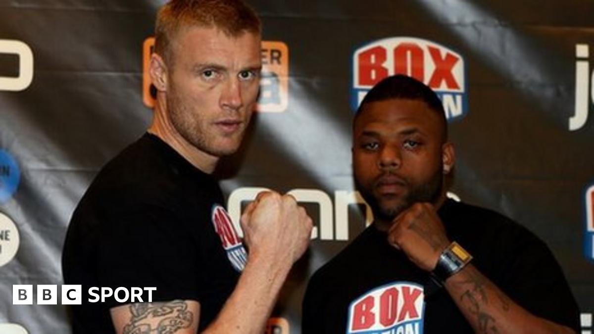 Andrew Flintoff 'needed focus' of boxing after cricket retirement - BBC ...