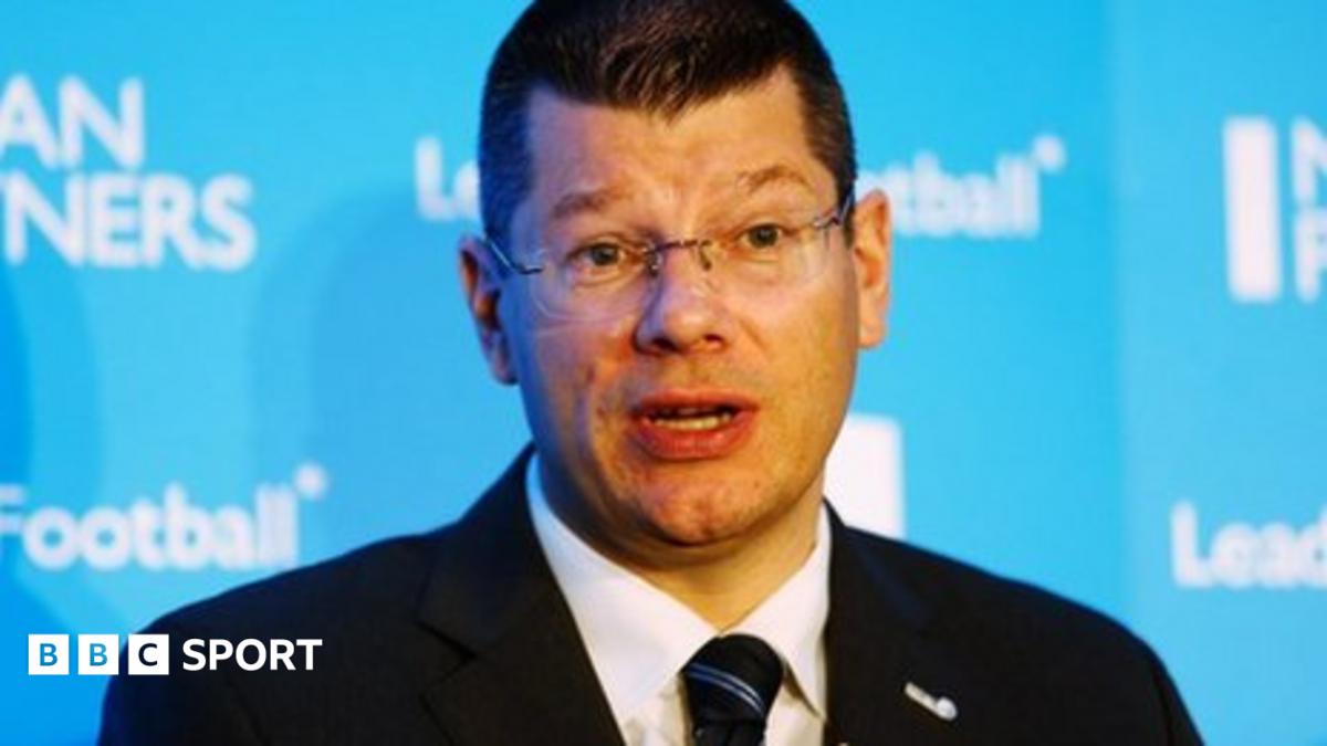 Neil Doncaster defends health of Scottish Premier League - BBC Sport