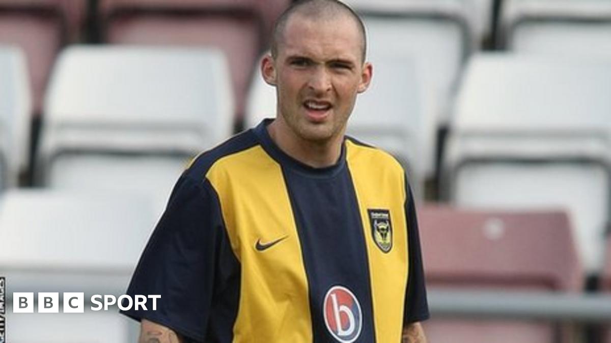 Mitchell Cole: Oxford boss Chris Wilder pays tribute to former player ...