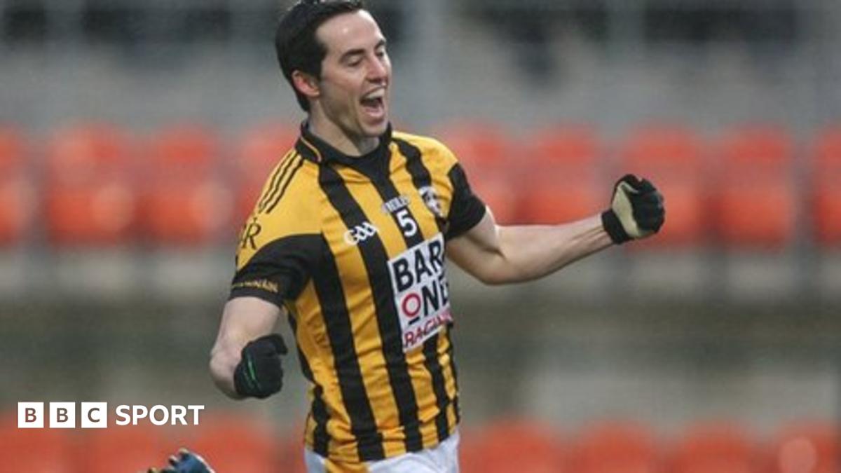 Crossmaglen 3-9 1-9 Kilcoo - BBC Sport