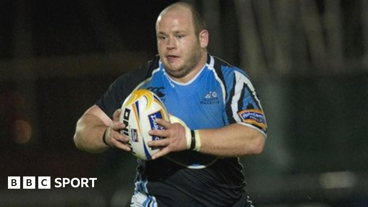 Prop Mike Cusack extends Glasgow Warriors stay - BBC Sport