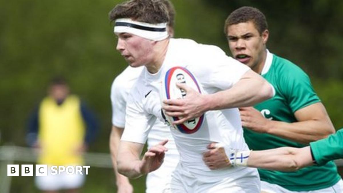 Worcester Warriors back Max Stelling joins Jersey on loan - BBC Sport