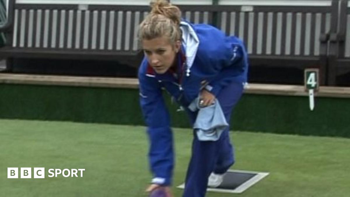 Natalie Melmore pleased with World Championships bronze - BBC Sport