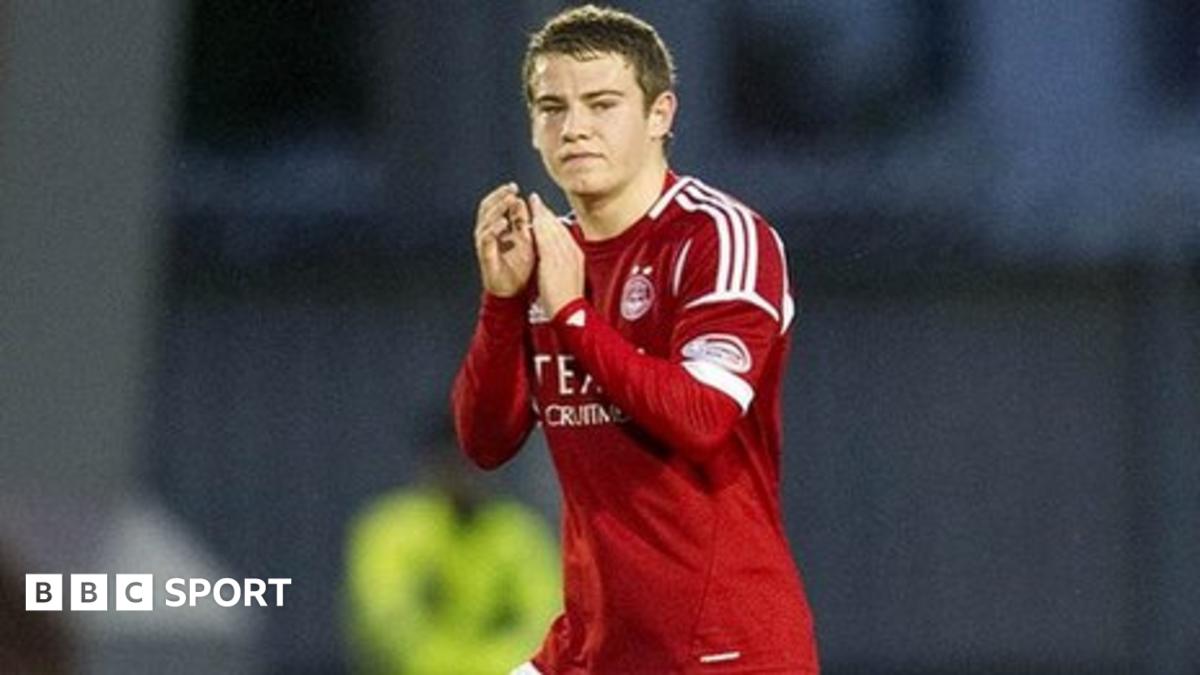 Bournemouth sign Ryan Fraser from Aberdeen - BBC Sport