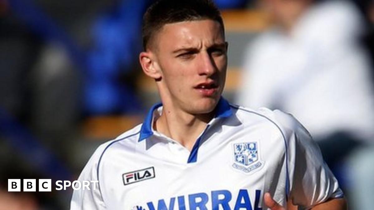 Jake Cassidy will be "gutted" by Tranmere exit - BBC Sport