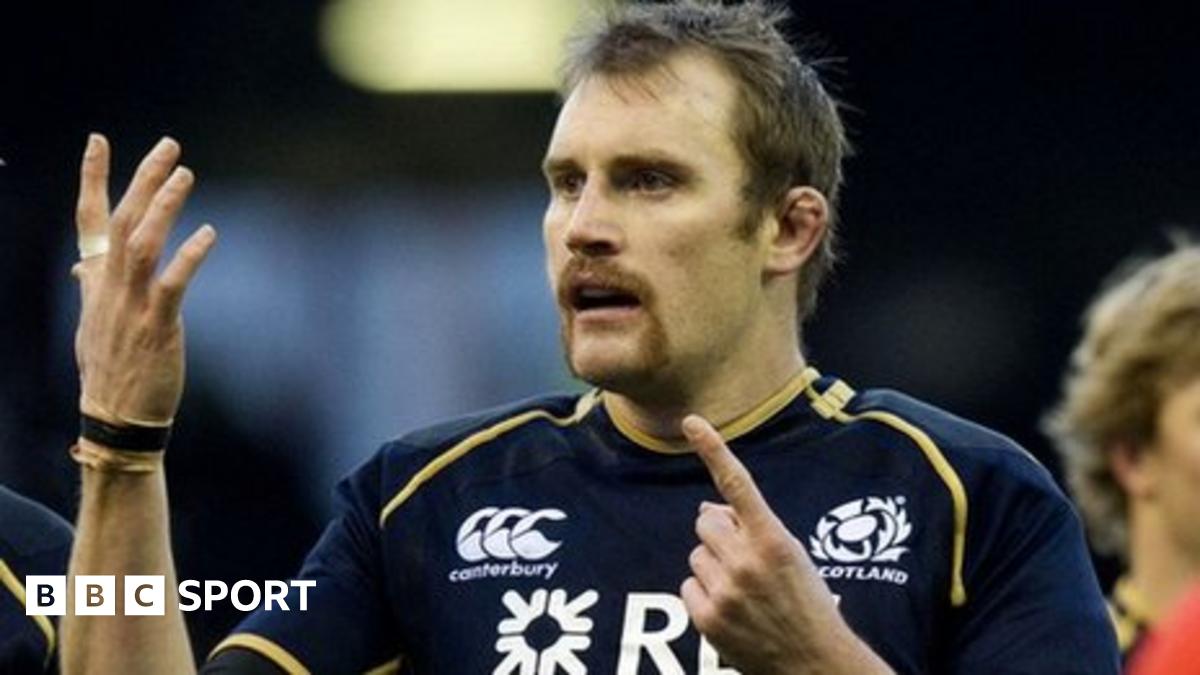 Al Kellock defends Scotland squad after Gary Armstrong criticism - BBC ...