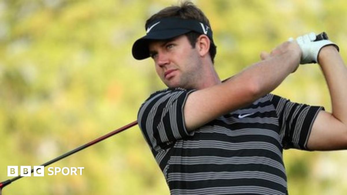Scott Jamieson wins inaugural Nelson Mandela Championship - BBC Sport