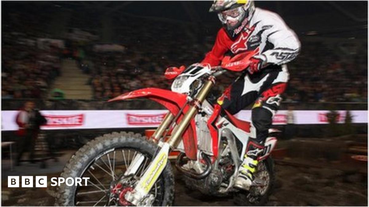 David Knight fifth after Enduro World Championship opener - BBC Sport